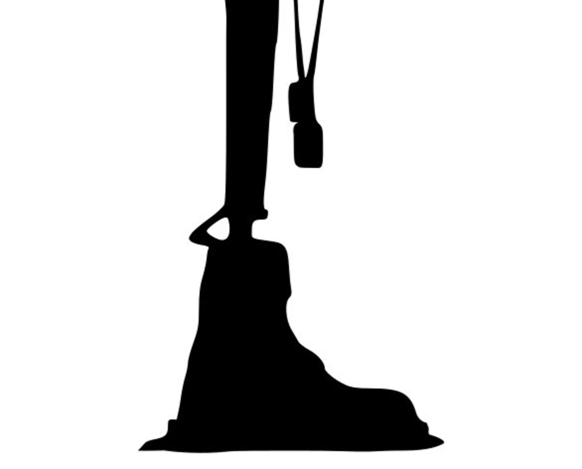 Battlefield Cross SVG: Soldier Memorial Clipart (digital Download) - Etsy