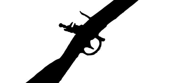 Muskets SVG Clipart: Revolutionary War Design (digital Download) - Etsy