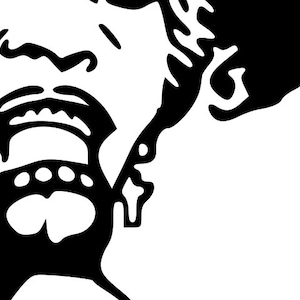 Whitney Houston SVG | Whitney Houston Clip Art | Whitney Houston ...