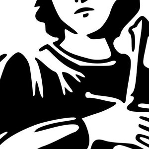 Joan of Arc SVG: T-shirt Design, Cricut Cut File (digital Download) - Etsy
