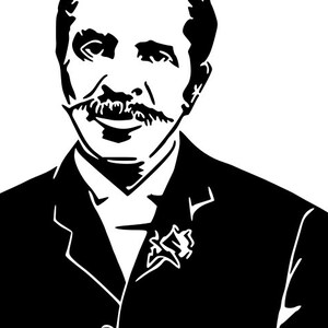 George Washington Carver SVG | George Washington Carver Clip Art ...