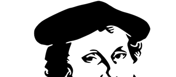 Martin Luther Reformation Clipart