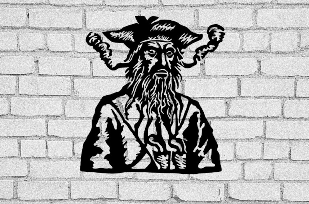 Blackbeard SVG | Blackbeard Clip Art | Blackbeard | Blackbeard Download ...