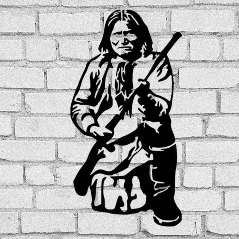 Geronimo - Etsy