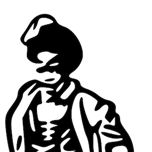 Ruby Bridges SVG | Ruby Bridges Clip Art | Ruby Bridges | Ruby Bridges ...