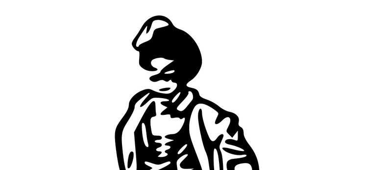 Ruby Bridges SVG | Ruby Bridges Clip Art | Ruby Bridges | Ruby Bridges ...