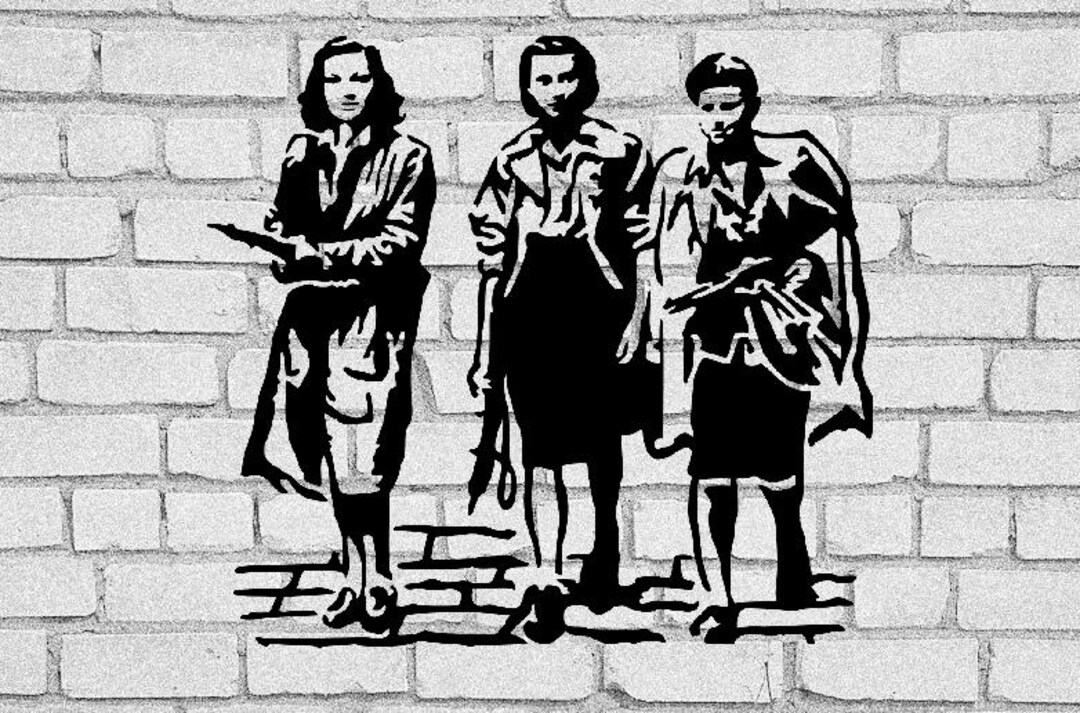 Resistance Fighters SVG | Resistance Fighters Clip Art | Resistance ...