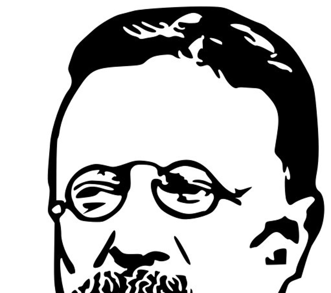 Theodore Roosevelt SVG Theodore Roosevelt Clip Art - Etsy