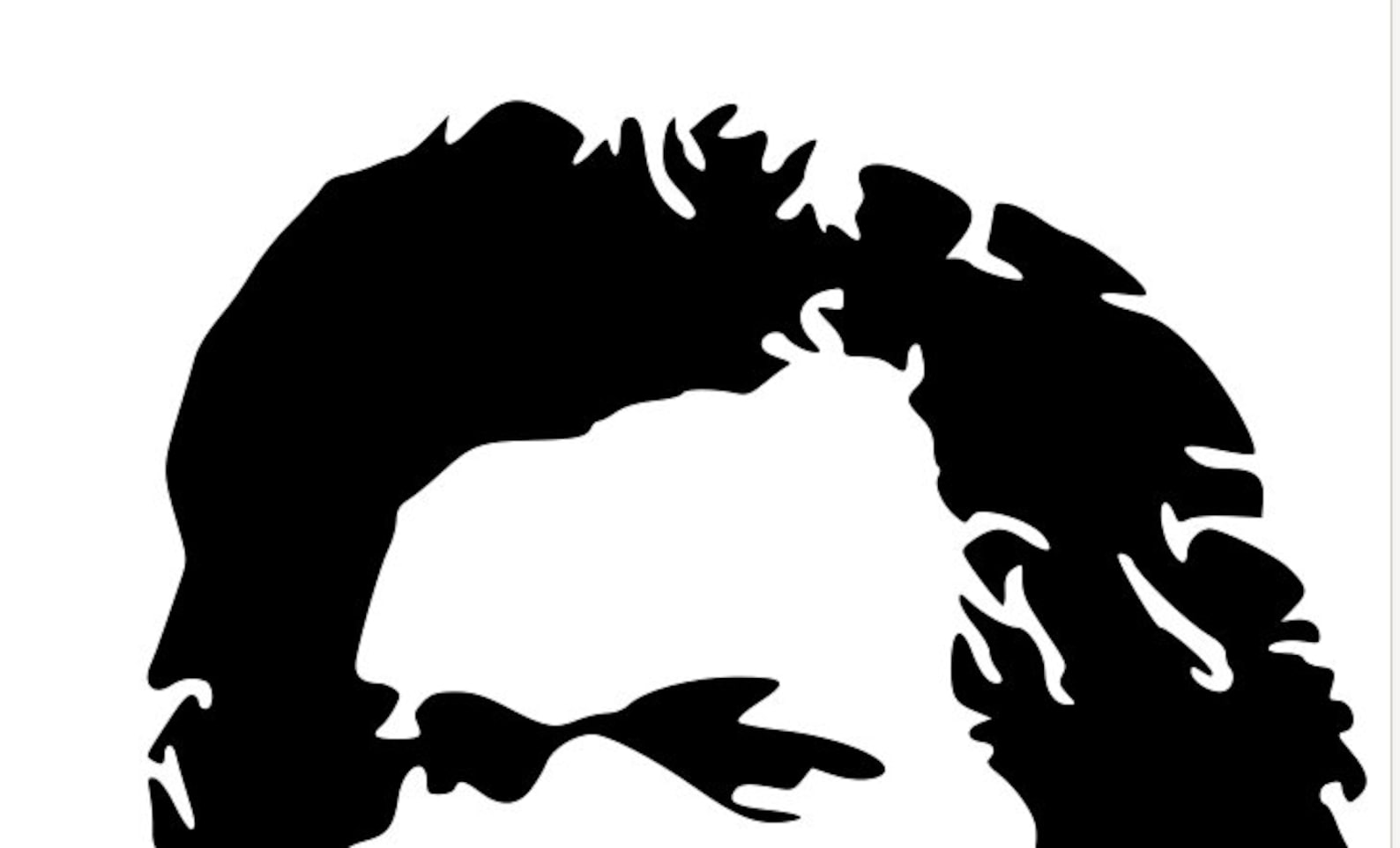 Frederick Douglass SVG Frederick Douglass Clip Art - Etsy
