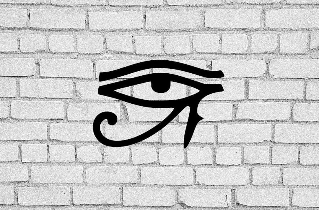 Eye of Houris SVG | Eye of Hours Clip Art | Egypt SVG | Egyptian ...