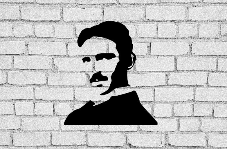 Nikola Tesla SVG Nikola Tesla Clip Art Nikola Tesla Nikola Tesla ...