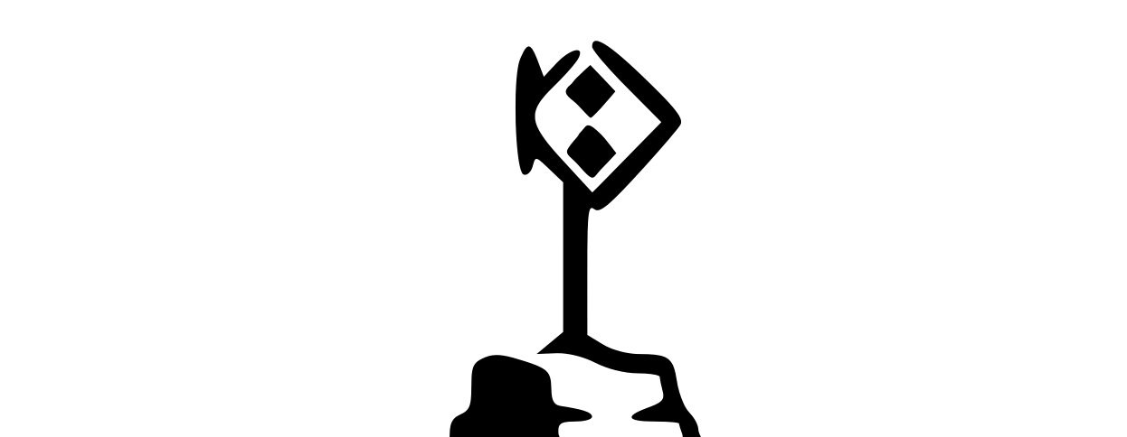 Channel Marker SVG Channel Marker Clip Art Channel Marker - Etsy