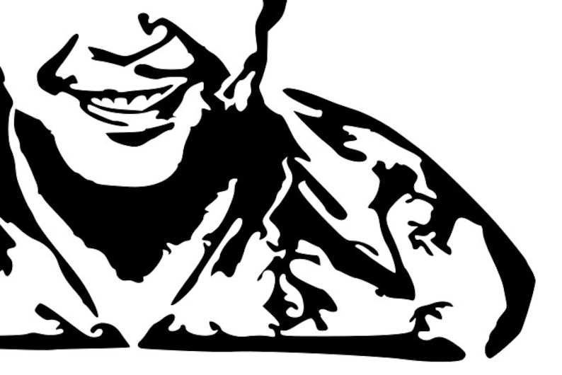 Pablo Escobar SVG: T-shirt Design Clipart (digital Download) - Etsy ...