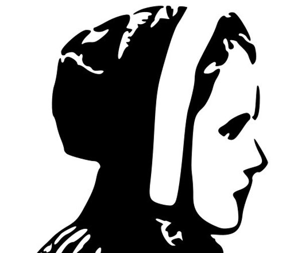 Puritans Clipart Flower