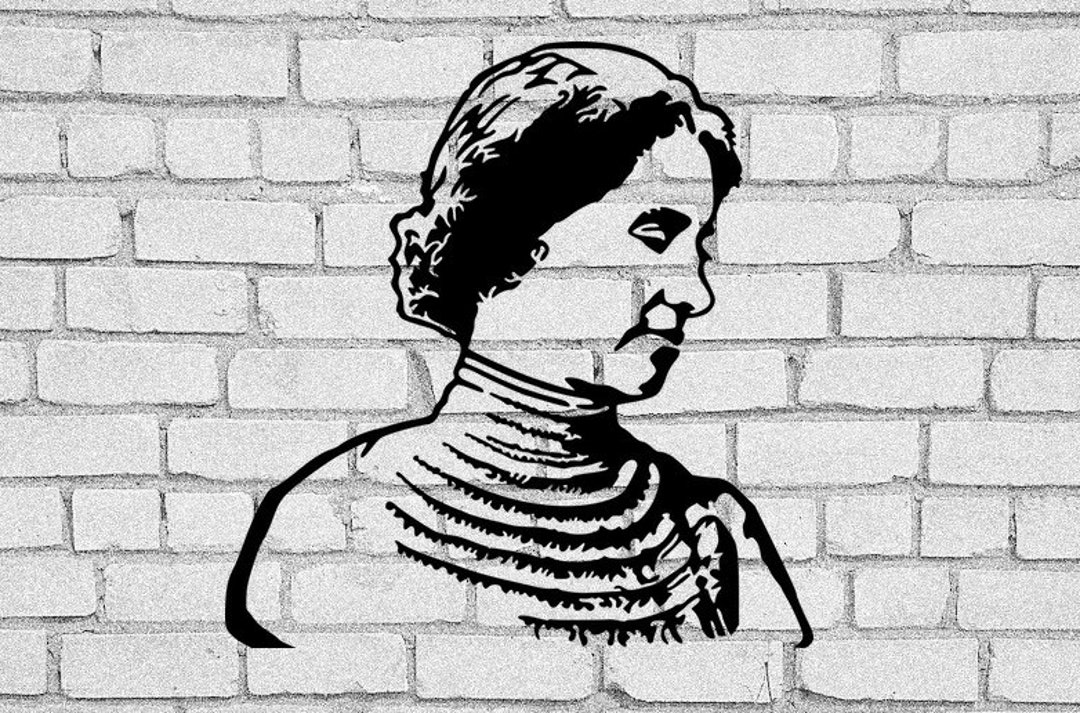 Helen Keller SVG | Helen Keller Clip Art | Helen Keller | Helen Keller ...