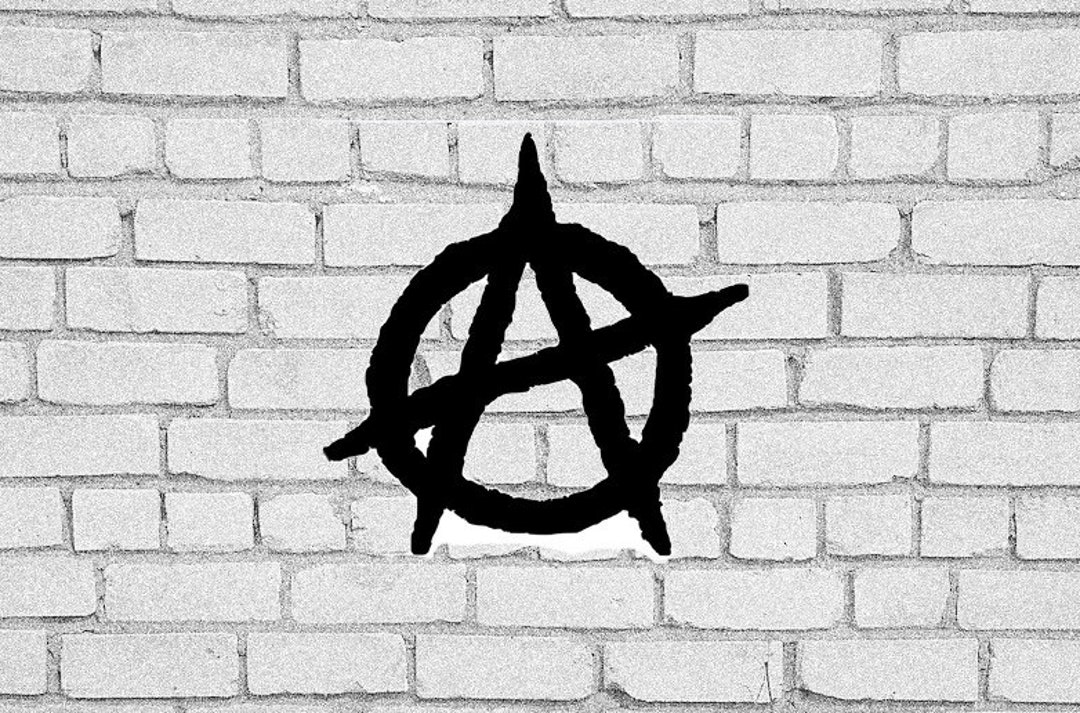 Anarchy SVG | Anarchy Clip Art | Revolution | SVG Download | Anarchy ...