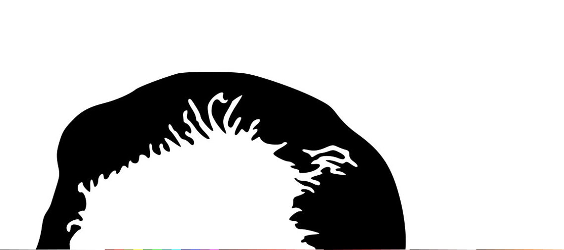 Vincent Van Gogh SVG Vincent Van Gogh Clip Art Halloween - Etsy