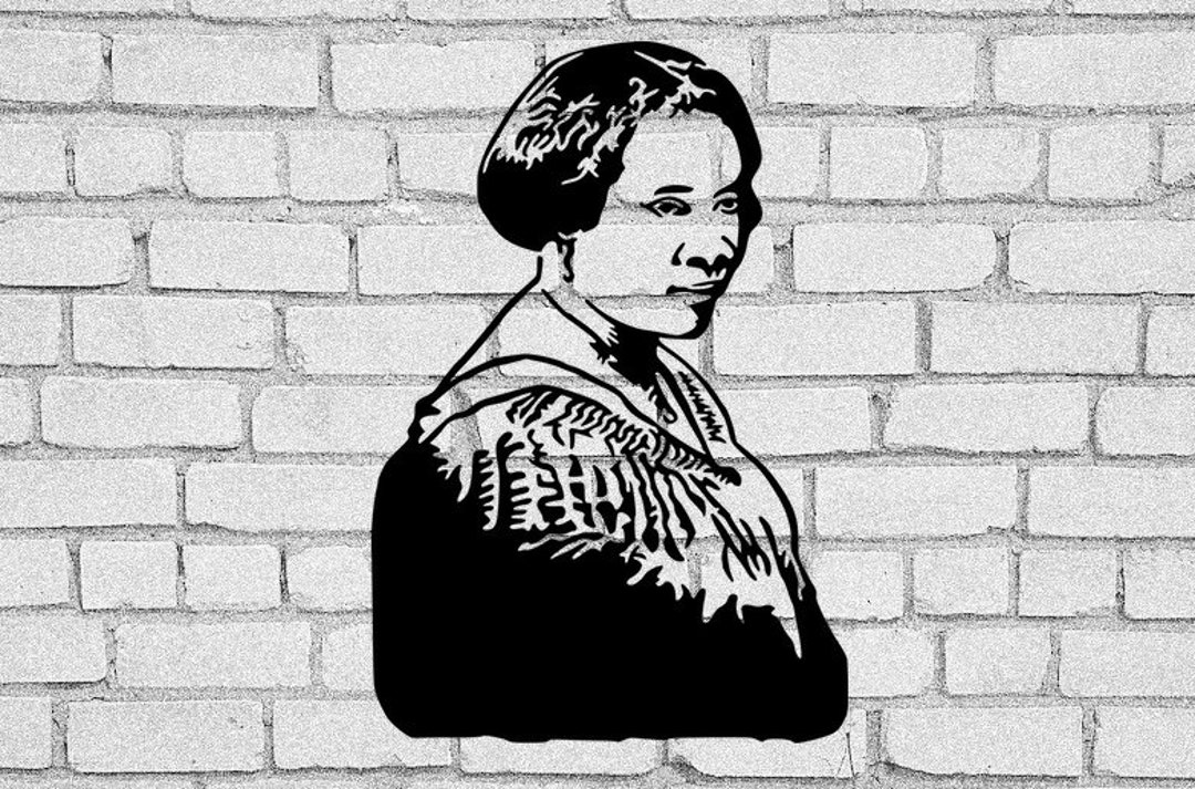 Madame C. J. Walker SVG | Madame C. J. Walker Clip Art | Madame C. J ...