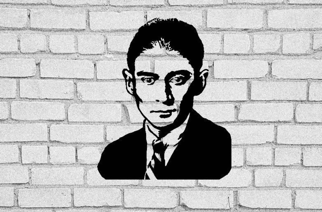 Franz Kafka SVG | Franz Kafka Clip Art | Franz Kafka Download ...