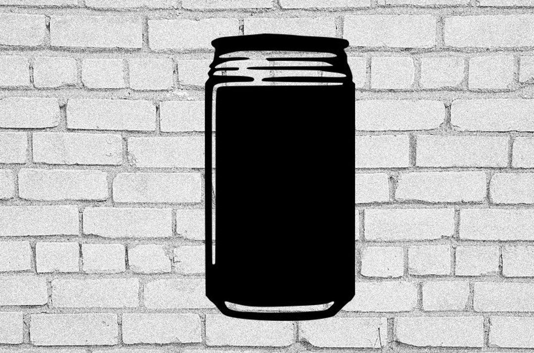 Beverage Can SVG | Beverage Can Clip Art | Pop Can | Can Download ...