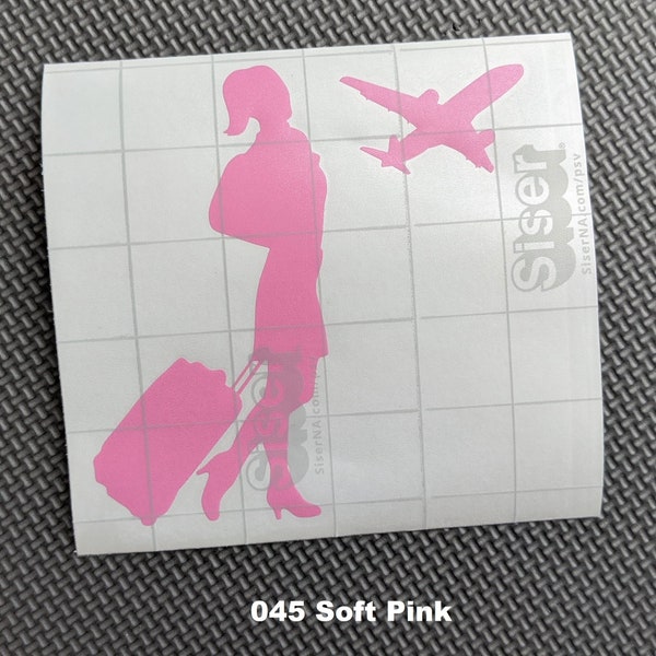 Flight Attendant Stickers - Etsy