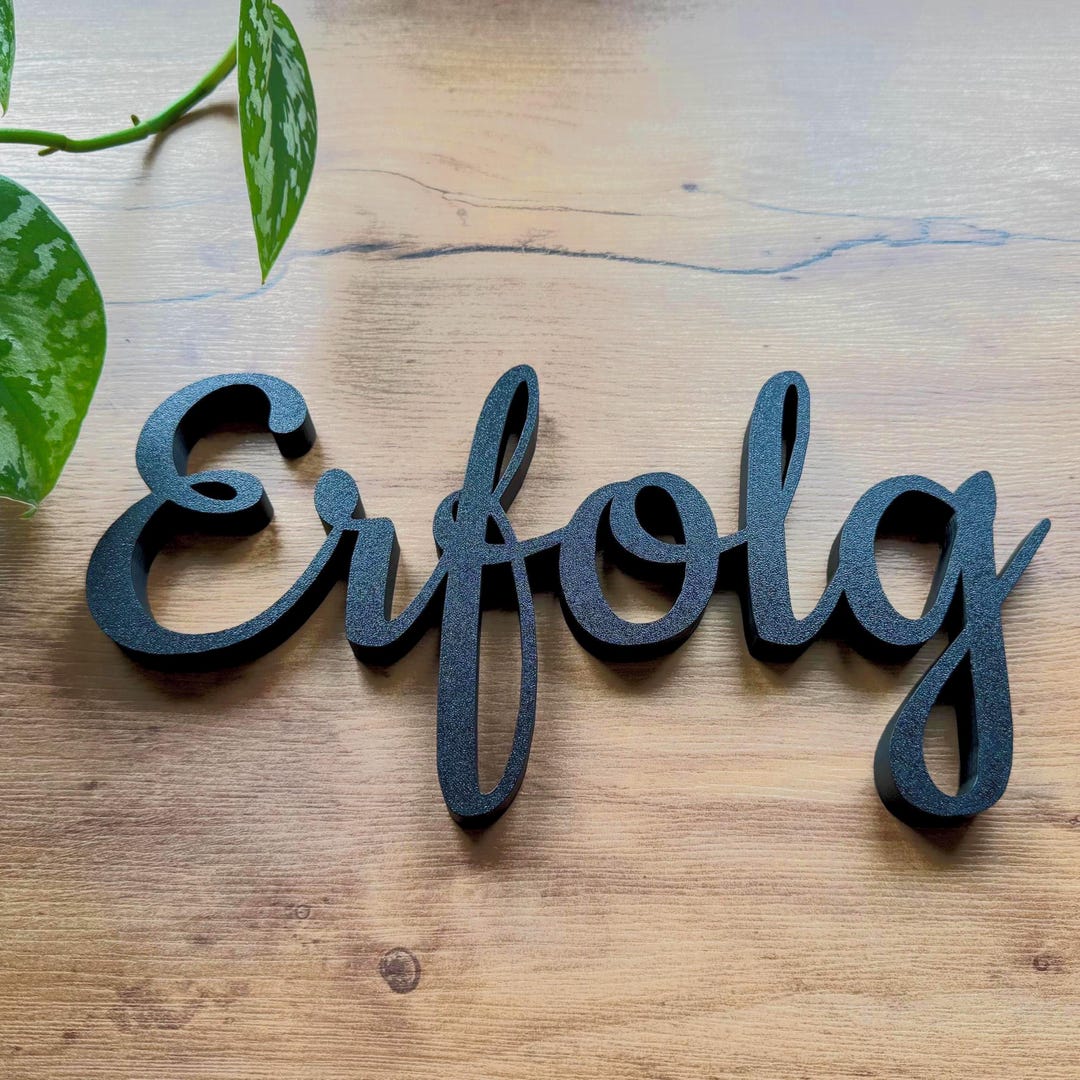 Personalized Lettering, Individual, Creative, Signs, Nameplate ...