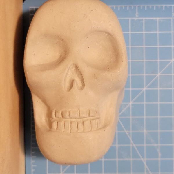 Plastic Skull Mold - Etsy
