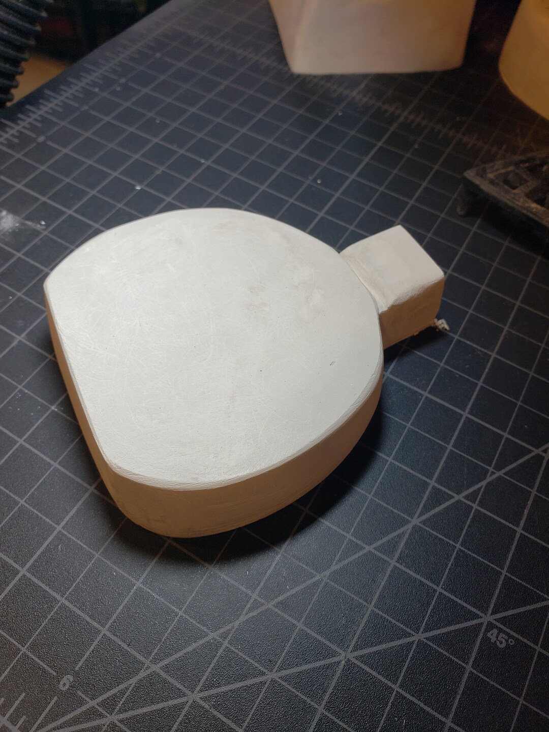 Perfume Bottle Plastic Mold, 4x4.5x1, Bath Bomb Mold, Plastic Mold ...