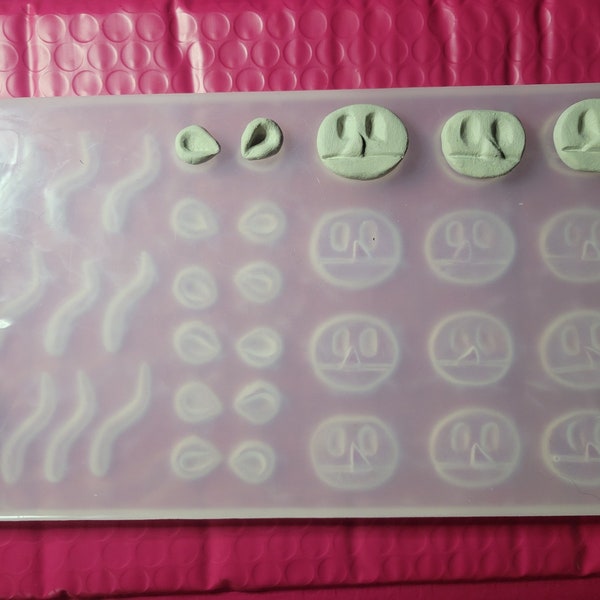 Cupcake Topper Mold - Etsy