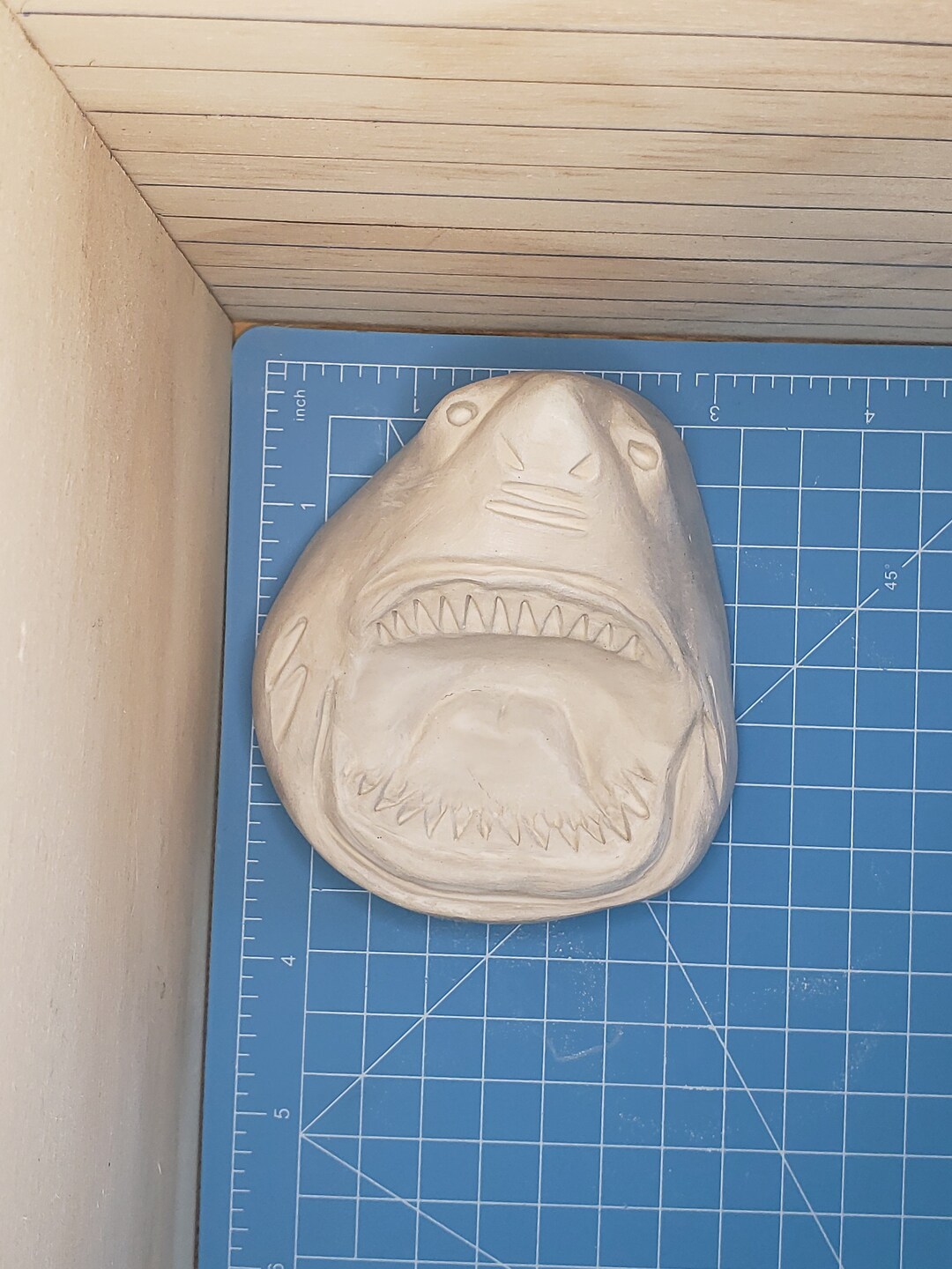 33.52 Shark Mold, Plastic, Ldpe, Shark Week, Shark, Bath Bomb,resin ...