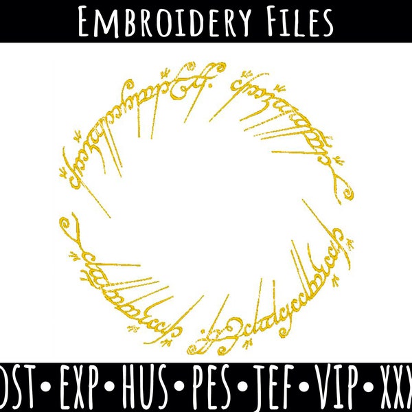 Lord of the Ring - Etsy