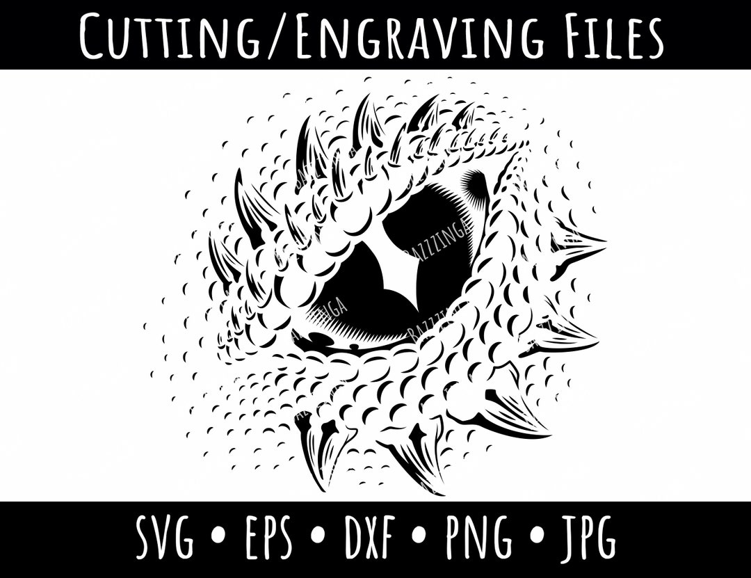 Smaug Dragon Eye Vector, Hobit, Bilbo Baggins Tlotr Frodo Gandalf ...