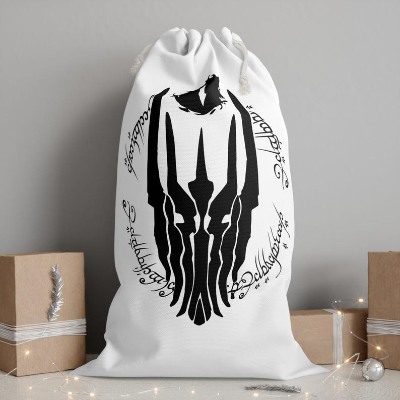 One Ring With Sauron Eye Vector, Tlotr Frodo Gandalf Design, Lord of ...