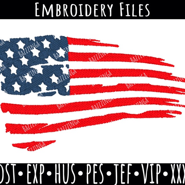 American Flag - Etsy