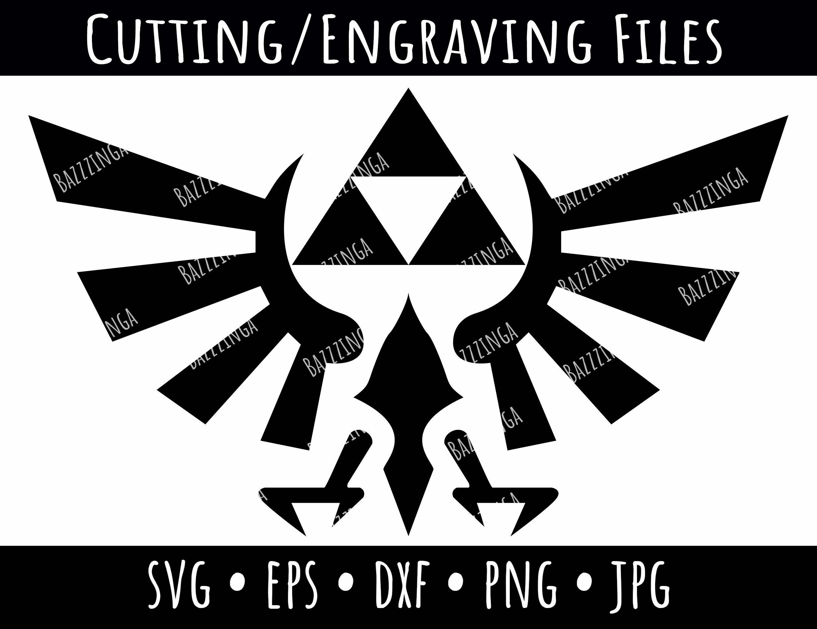 Triforce Silhouette