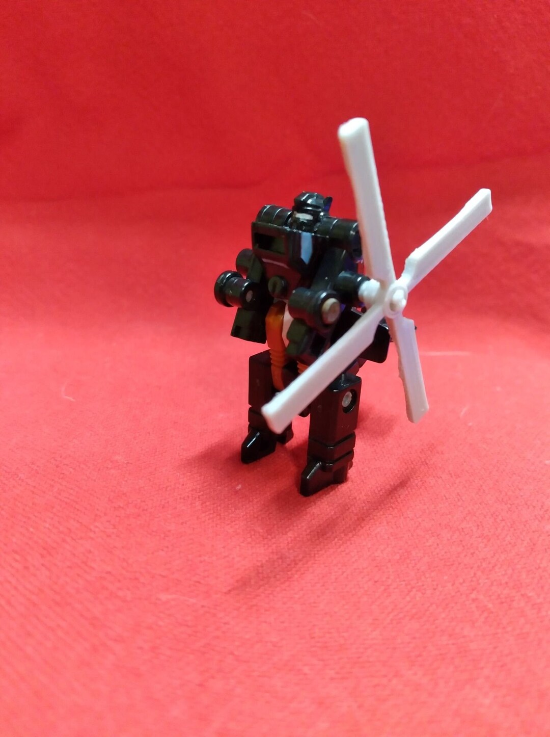 Transformers G1 Tracer Rotor 3d Print Reproduction - Etsy