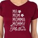 Ma Mom Momma Mommy Mother Tshirt Sign Download for Cricut, Silhouette ...
