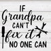 Granddaddy Svg, Grandpa Clipart Svg, Granddad Clipart Svg, Grandpa ...