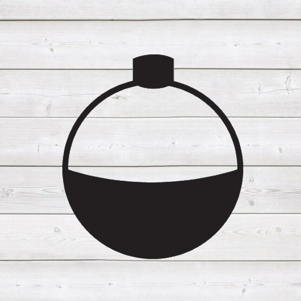 Bobber Svg - Etsy