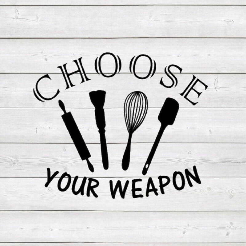 Oven Mitt Svg - Etsy