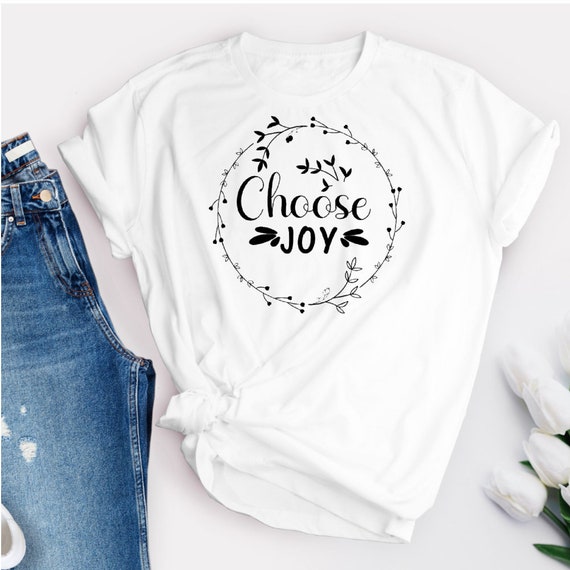 PNG Transparent Choose Joy Sign Download includes Cricut Cameo ...