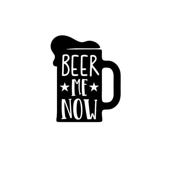 Papercraft JPEG Printable Got Beer Sign Download includes Cricut PNG ...