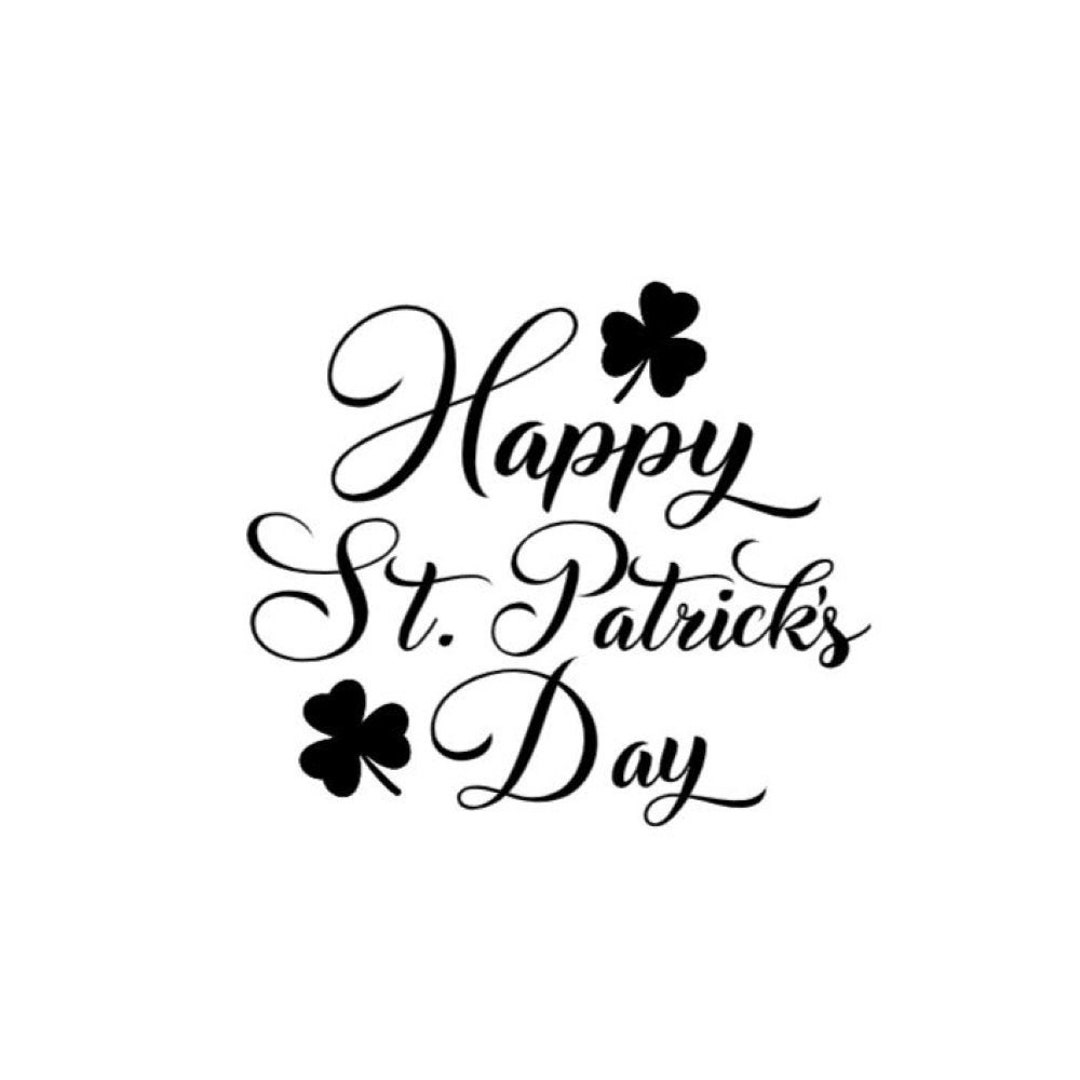 Happy St. Patrick's Day Sign Download Includes Cricut, Cameo Silhouette ...