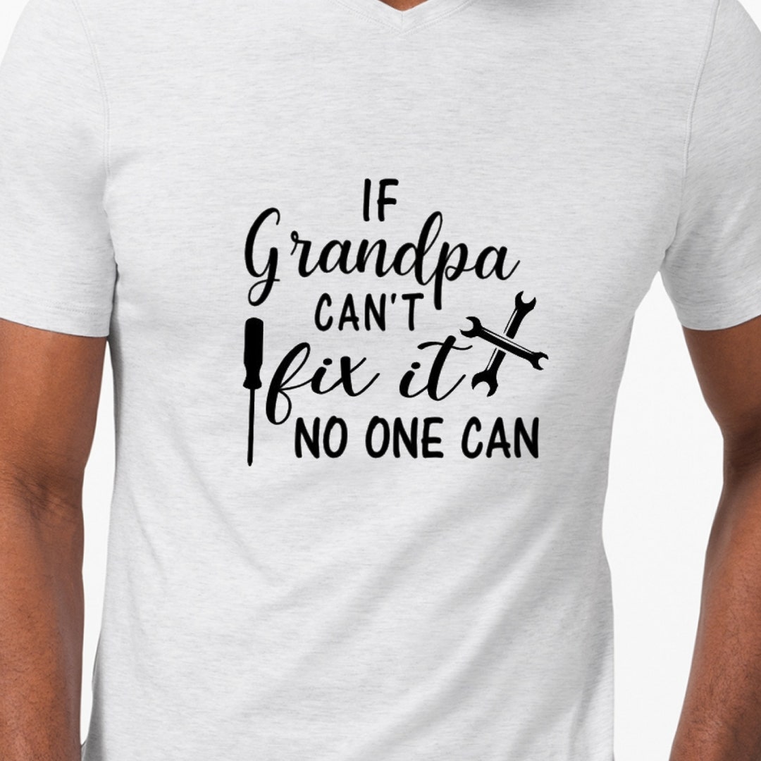 Granddaddy Svg, Grandpa Clipart Svg, Granddad Clipart Svg, Grandpa ...