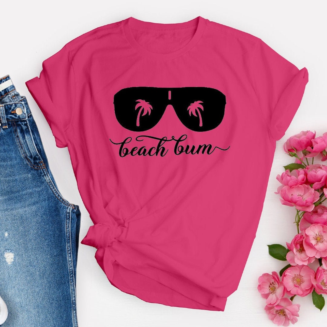 Beach Bum Sign Download Includes Cricut, Cameo Silhouette SVG Cut File ...