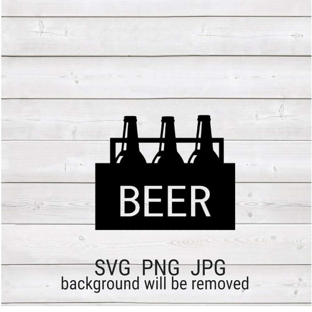 Papercraft JPEG Printable Got Beer Sign Download includes Cricut PNG ...