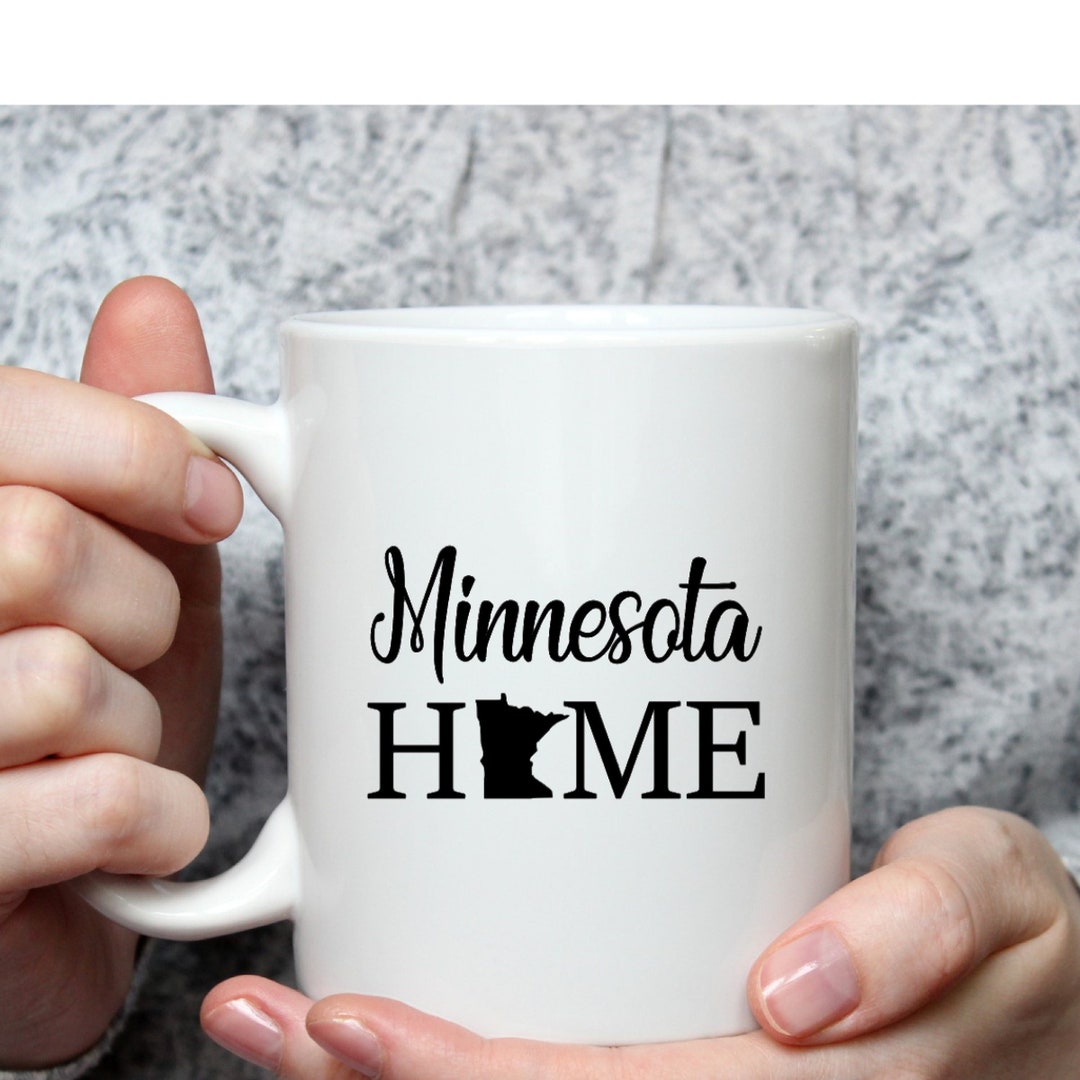 Minnesota Home Sign Silhouette Instant Download Cricut SVG Cut File JPG ...