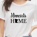 Minnesota Home Sign Silhouette Instant Download Cricut SVG Cut File JPG ...