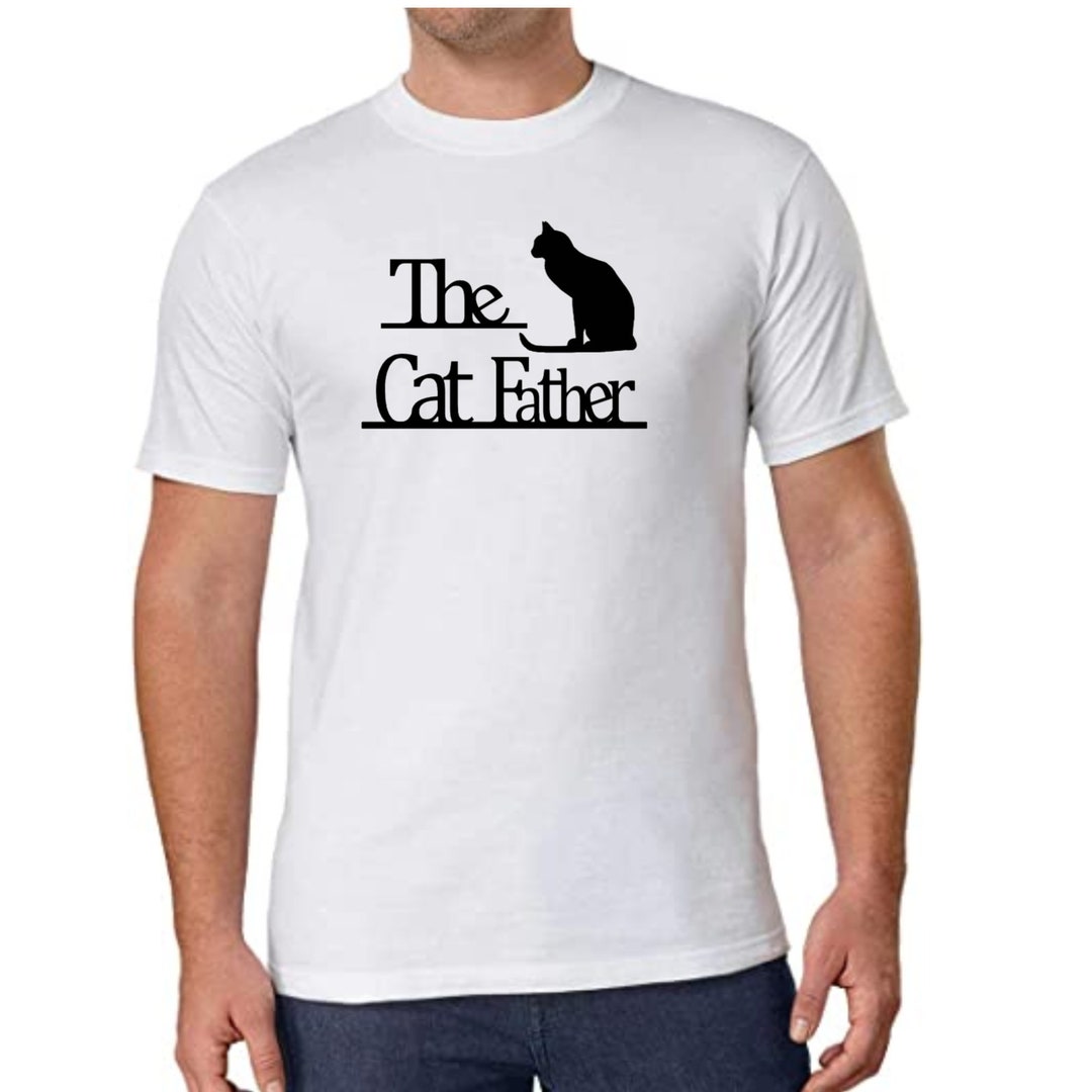 The Cat Father Fun Sign Image Digital Instant Download Includes Cricut ...