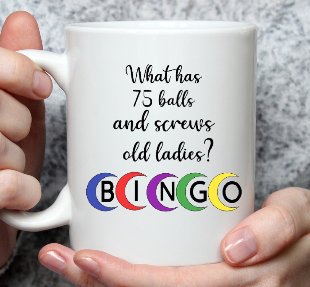 Sarcastic Bingo Sign Bingo Balls Bingo SVG Cut File Bingo PNG ...